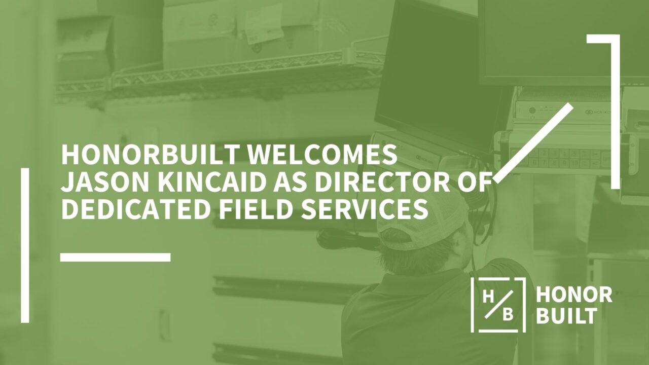 HonorBuilt Welcomes Jason Kincaid as Director of Dedicated Field ...