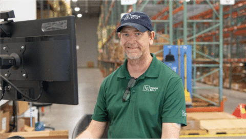 New Store Technology Installations | On-Time Openings | HonorBuilt